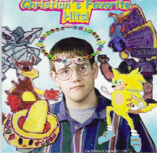 Sonichu (character) - CWCki