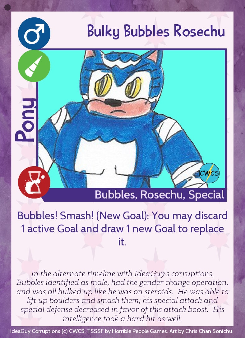 IdeaGuy Corruptions - CWCki