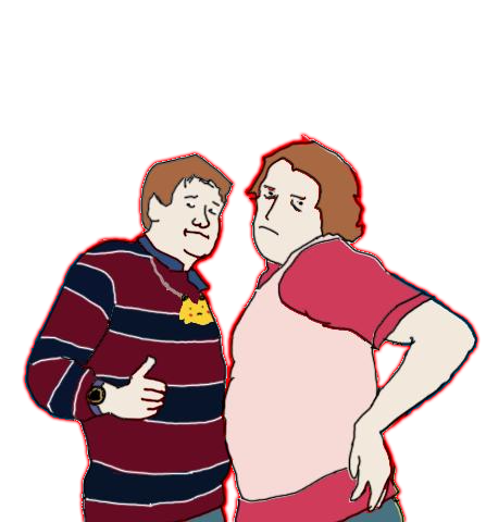 File:Chris x Tomgirl.png - CWCki