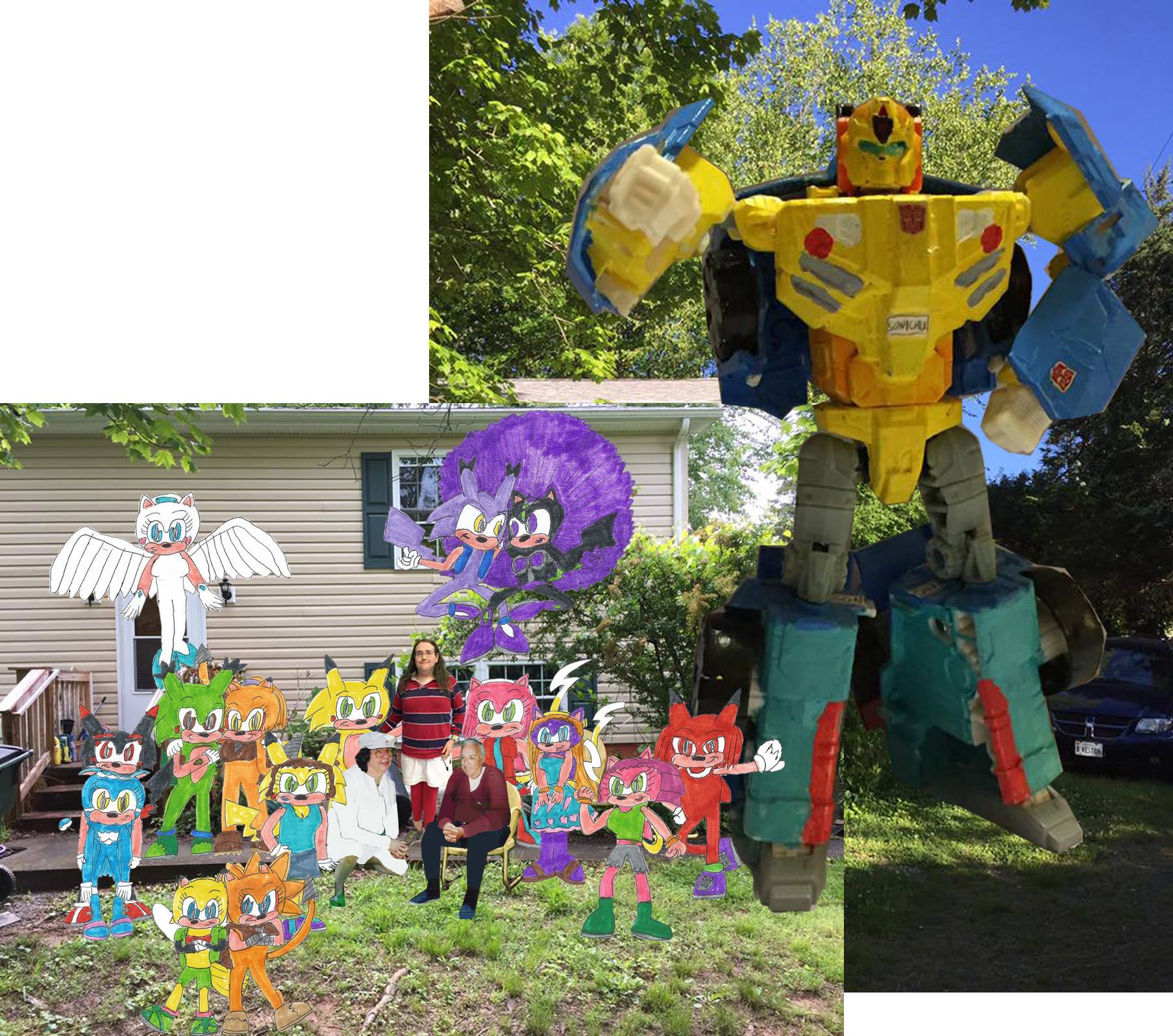 Chris and socialization - CWCki