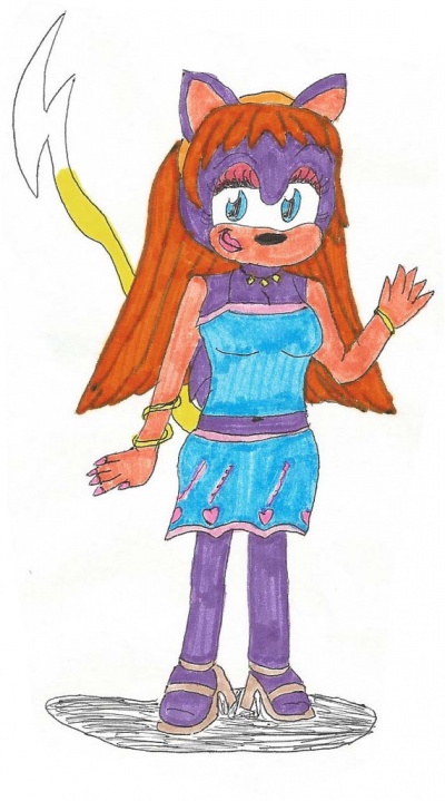 Christine Rosechu - CWCki