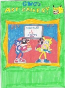 Christian and the Hedgehog Boys - CWCki