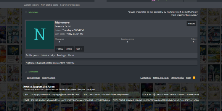 User:Anaxis/DMs With Sean Walker - CWCki