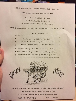 Bob Chandler - CWCki