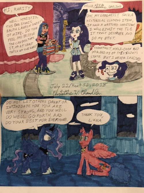 My Little Pony Protests - CWCki