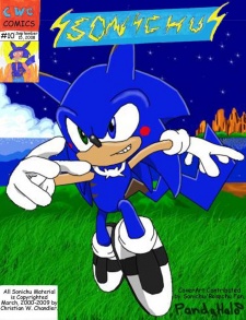 Sonichu (comic) - CWCki