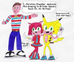 Christian and the Hedgehog Boys - CWCki