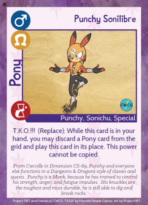 ProjectSNT and Friends - CWCki