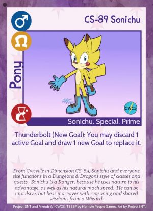 ProjectSNT and Friends - CWCki