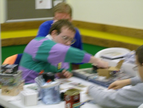 The GAMe PLACe - CWCki