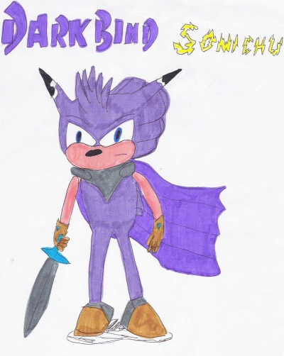 Darkbind Sonichu - CWCki