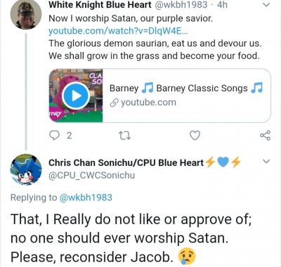 Jacob Sockness - CWCki