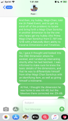 AquaDiamond8 DMs - CWCki