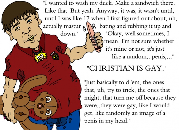 BlueSpike PSN Chat 3 - CWCki