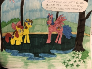 My Little Pony voice actresses - CWCki