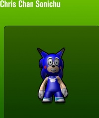Chris-chan Sonichu - CWCki