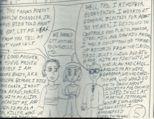 Bob Chandler - CWCki