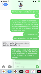 AquaDiamond8 DMs - CWCki