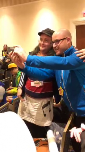 Adam Stackhouse - CWCki