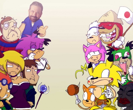 Sonichu the Animated Series - CWCki