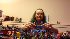 Chris and his ego - CWCki