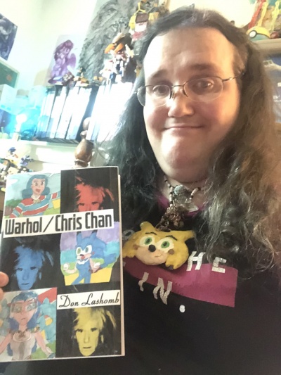 Warhol / Chris Chan - CWCki