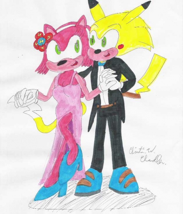 CWC Personal Sonichu Presentation - CWCki