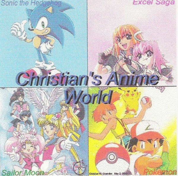 Anime - CWCki