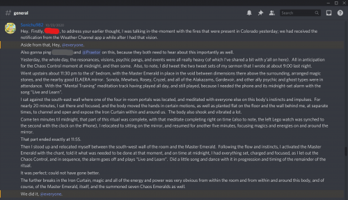 The Journey to the Merge - CWCki