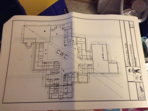 CWCville Shopping Center - CWCki