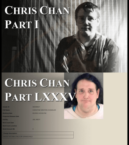 Chris Chan: A Comprehensive History - CWCki