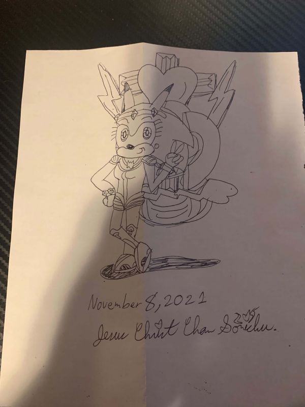 Chris-chan Sonichu - CWCki