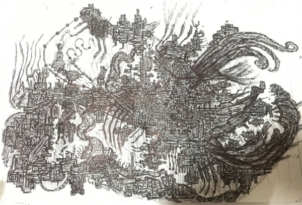 Dimensional Merge - CWCki