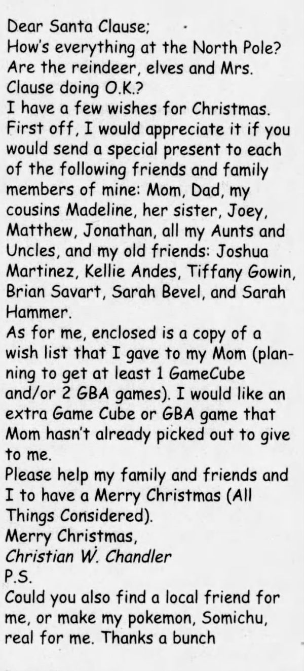 Chris in the media - CWCki