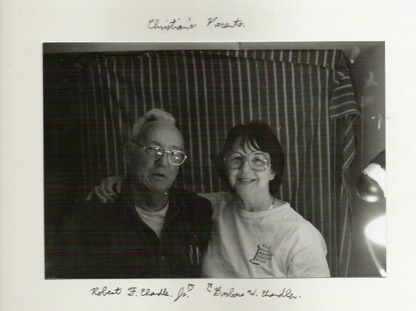 A Week With Christian Chandler - CWCki