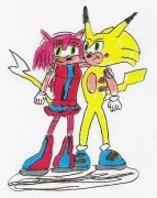 Sonichu (character) - CWCki