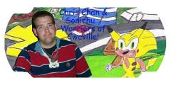 Chris and video games - CWCki