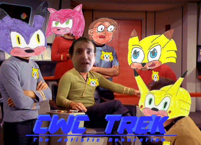 Captain's Log - CWCki