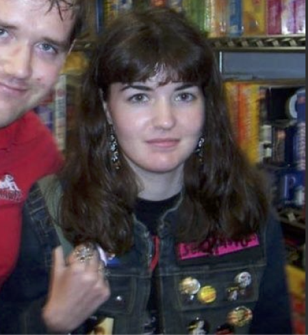 Megan Schroeder - CWCki