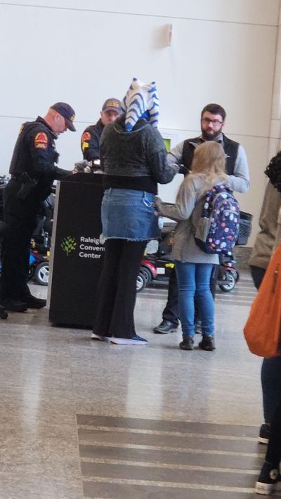 Animate! Raleigh - CWCki