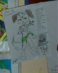 Megan Schroeder - CWCki