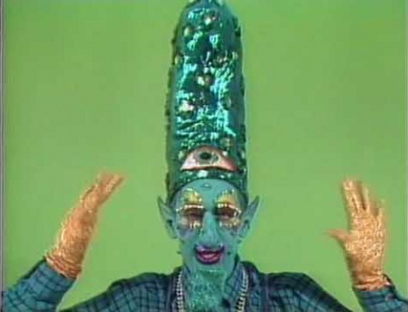 Man in the Pickle Suit - CWCki