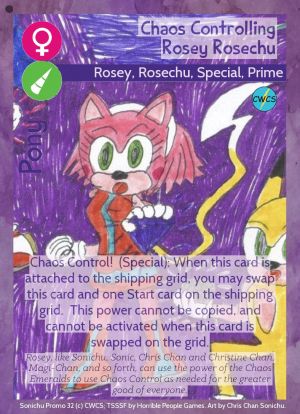 Sonichu Promo - CWCki