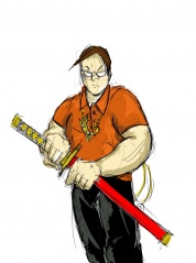 Robert Simmons V - CWCki