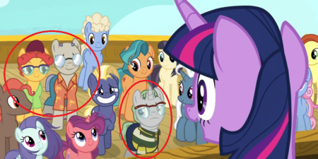 My Little Pony - CWCki