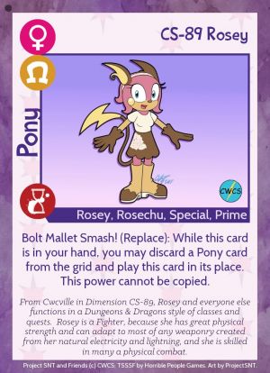 ProjectSNT and Friends - CWCki