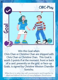 Sonichu Promo - CWCki