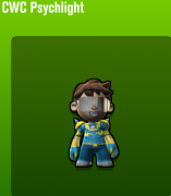 CWC Psychlight - CWCki