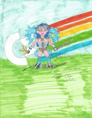 CPU Blue Heart - CWCki