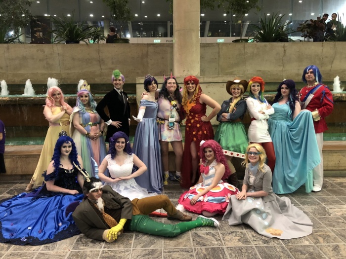 BronyCon 2019 - CWCki